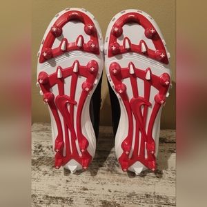 Jordan | Shoes | Deadstock Air Jordan Xi 1 Football Cleats Ultra Rare ...